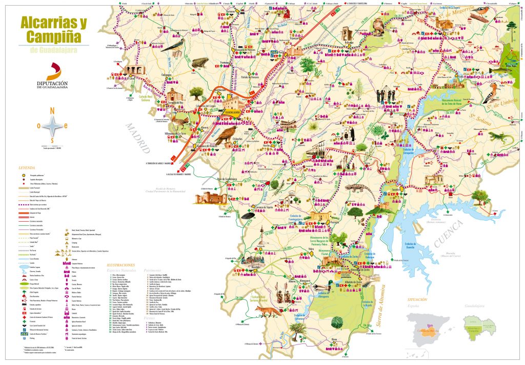 Turismo Alcarria - EIEL